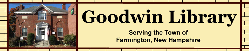 Goodwin Library – The Goodwin Library