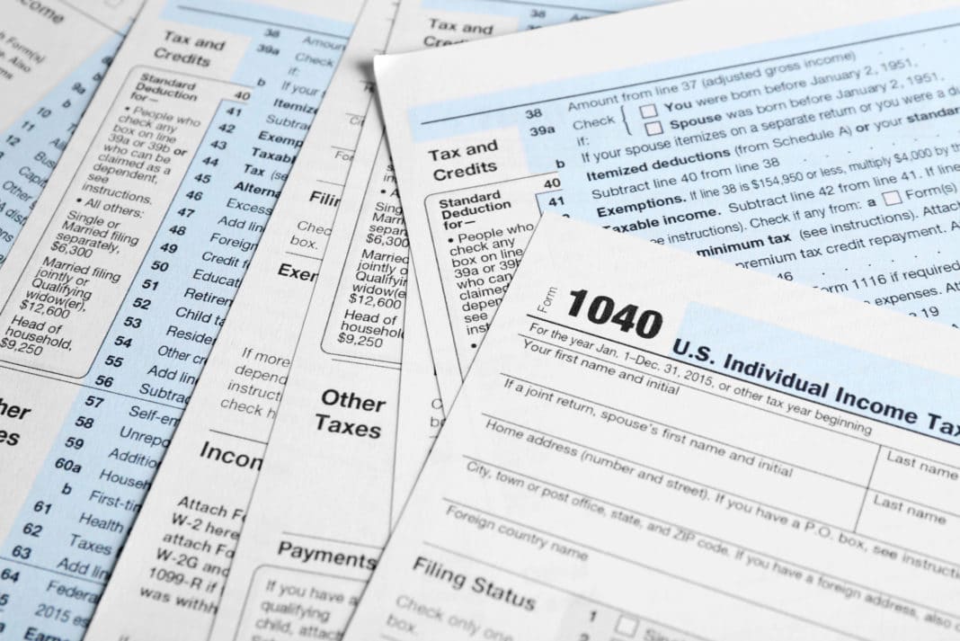 tax forms – The Goodwin Library
