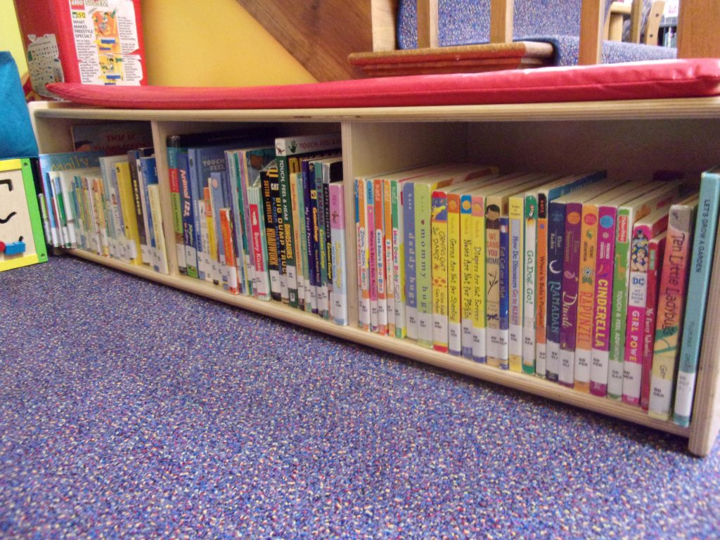 Family Place Library – The Goodwin Library