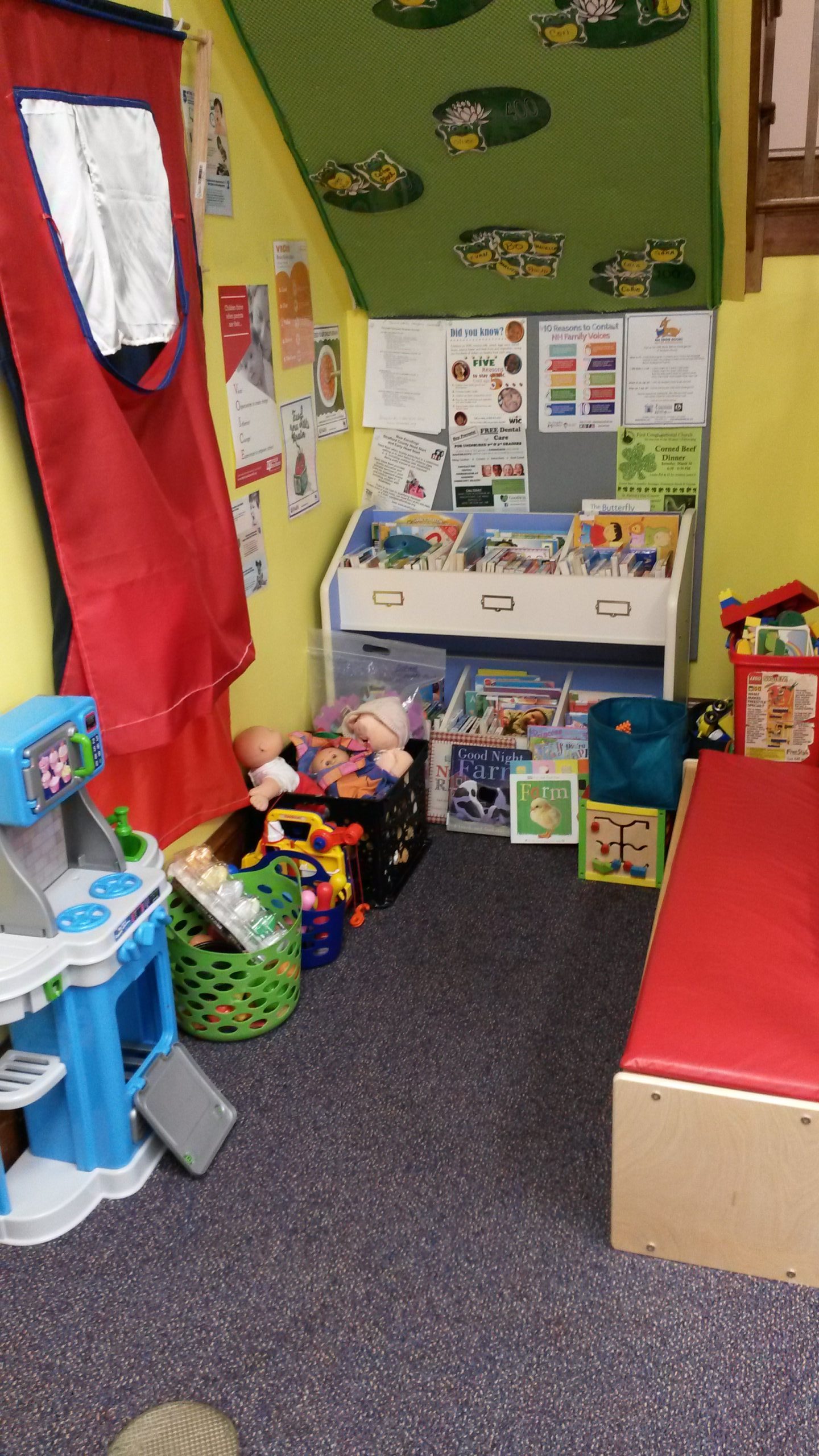 Family Place Library – https://goodwinlibrary.org
