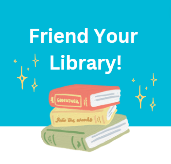 Friends Meeting – Thursday, 10/10 at 6:30pm – The Goodwin Library