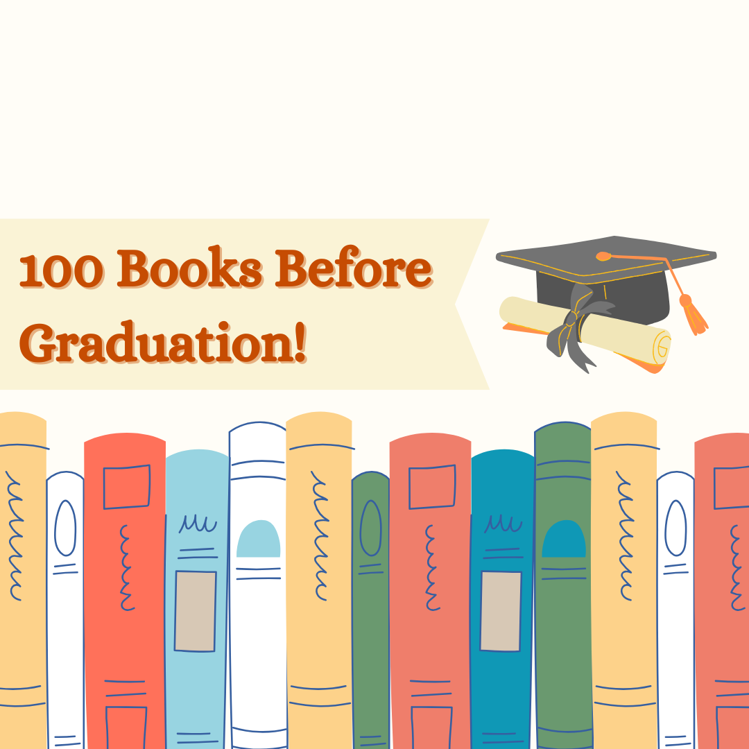 100 books before grad – https://goodwinlibrary.org