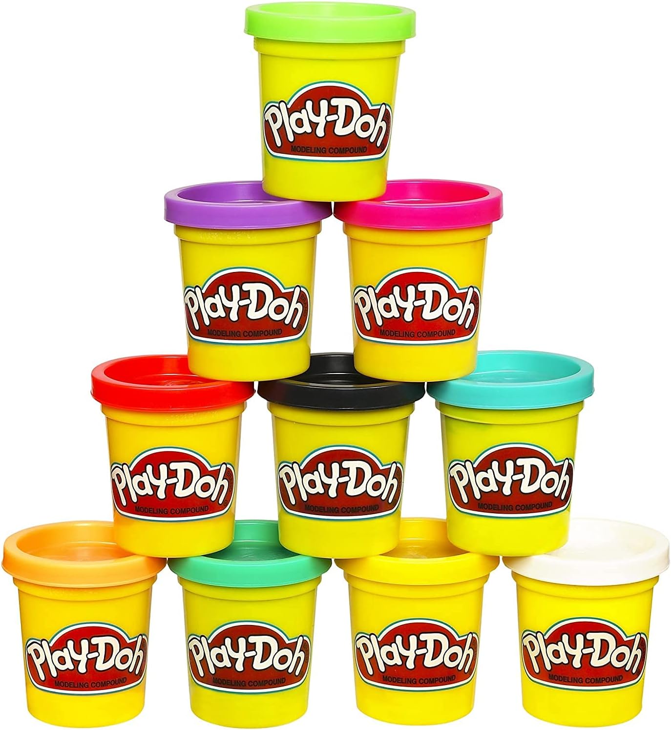 play-doh – https://goodwinlibrary.org