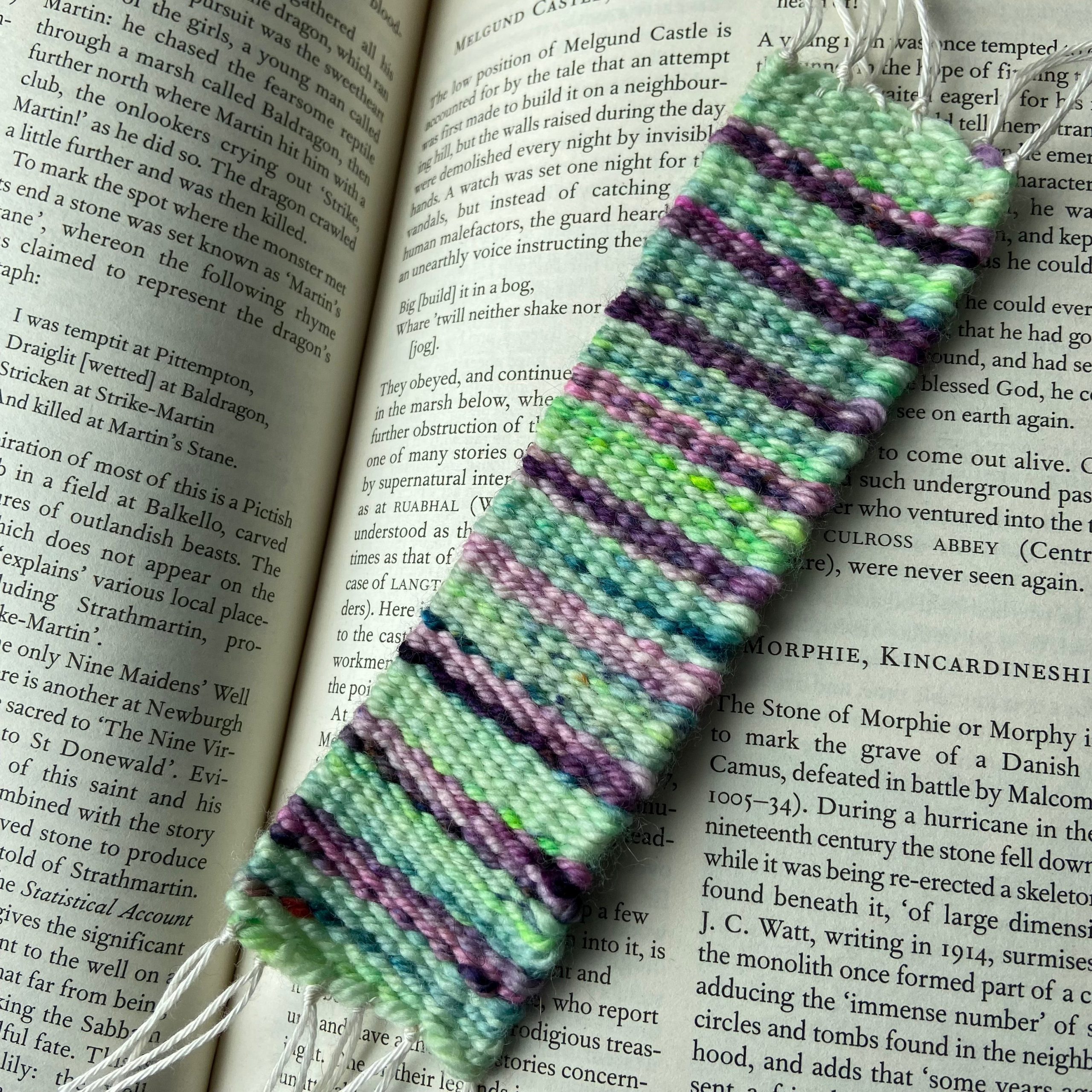 Adult Craft: Woven Bookmarks – Tuesday, 3/11 at 5:30pm – https ...