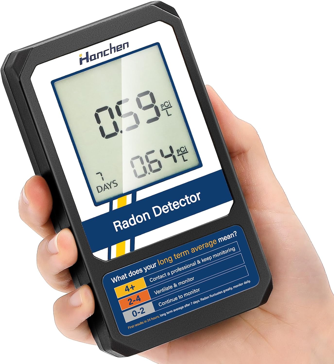 NEW! Radon Detector Available for Checkout – The Goodwin Library